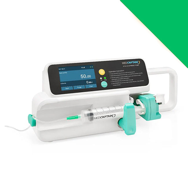 Syringe Pump Infuser – Medical Pantry