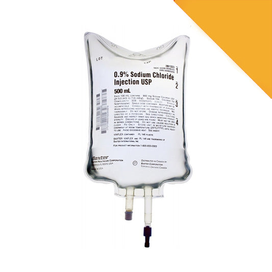 IV and Irrigation Fluids – Medical Pantry