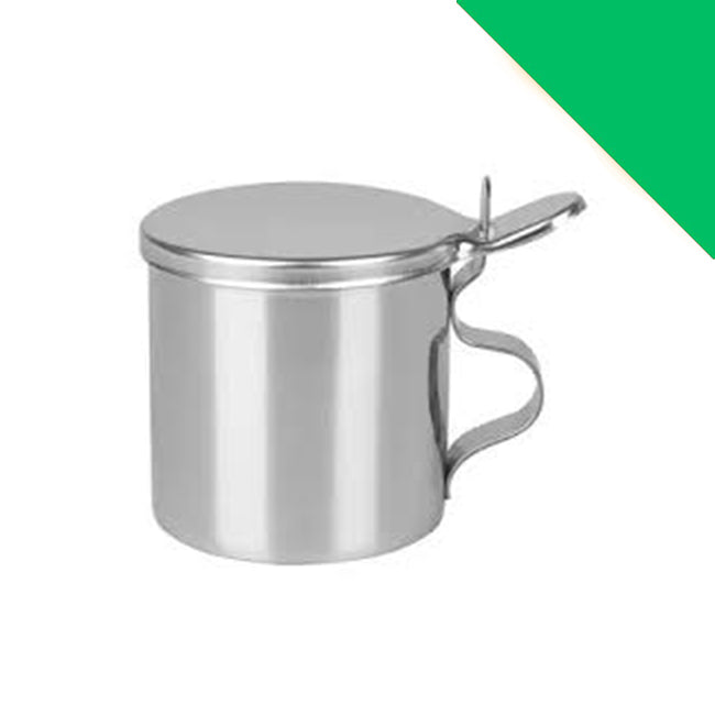 Sputum Mug With Lid (Non-Sterile) – Medical Pantry