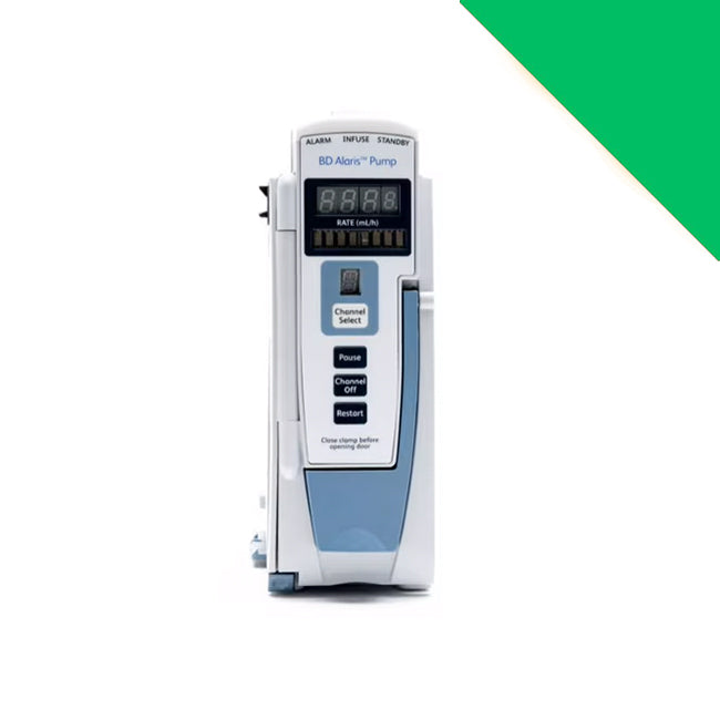 BD Alaris Infusion Pump Channel Only (PREORDER) – Medical Pantry