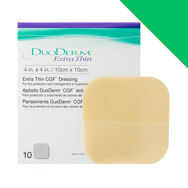 Transparent Hydrocolloid dressing (Various Dressing) – Medical Pantry