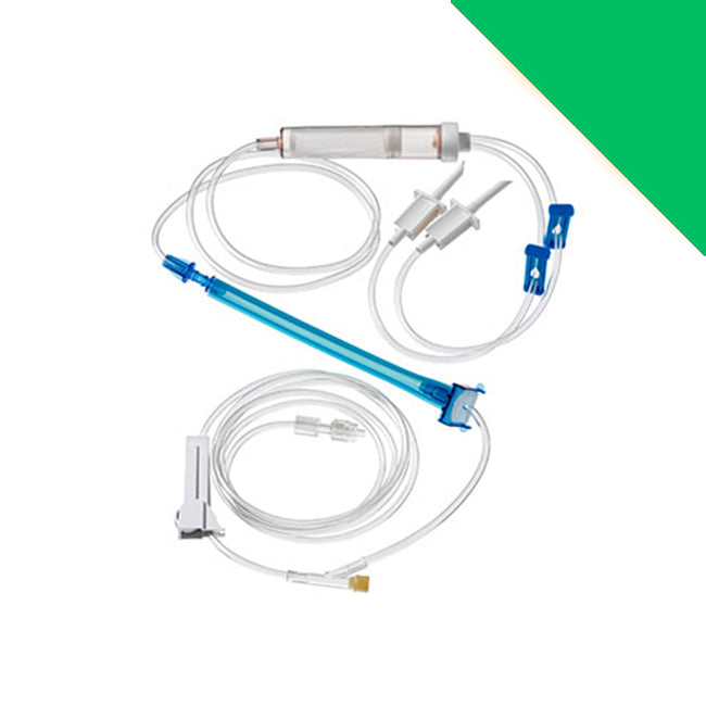 IV Giving Set for Infusion Pumps (Box of 50) – Medical Pantry