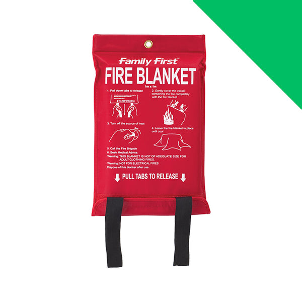 Fire Blanket - Box of 10 – Medical Pantry