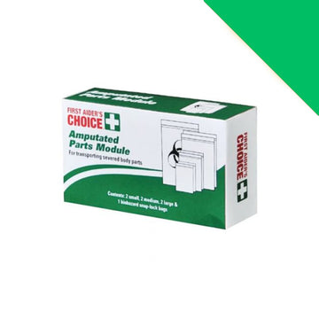 First Aid – Medical Pantry