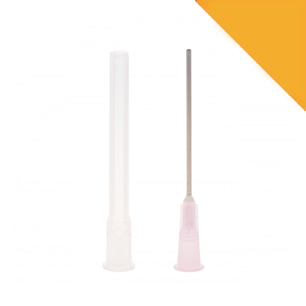 Blunt Needle Drawing Up 18G 38mm, EXP2025 - Box of 100 – Medical Pantry