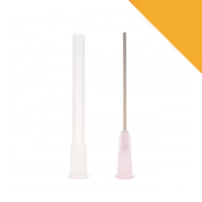Blunt Needle Drawing Up 18G 38mm, EXP2025 - Box of 100 – Medical Pantry