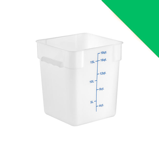 Plastics Measuring Containers – Medical Pantry