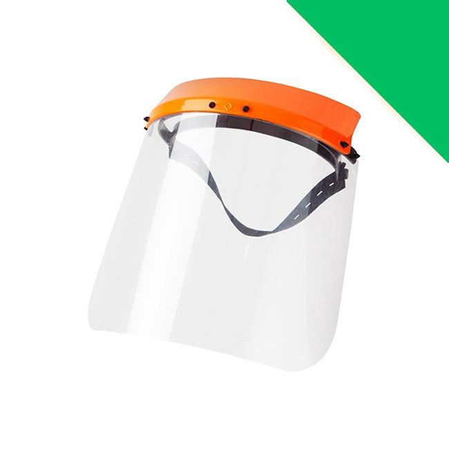 Pallet of Haines Single Use Face Shield (4050 units per pallet ...