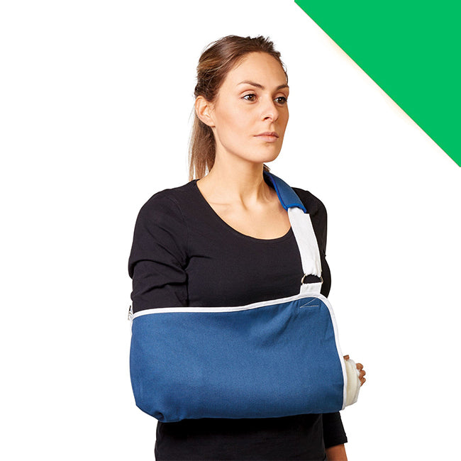 Arm Slings Soft Foam - Box of 30 – Medical Pantry