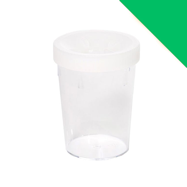 Specimen Jar (250ml & 500ml) - Box of 25 – Medical Pantry