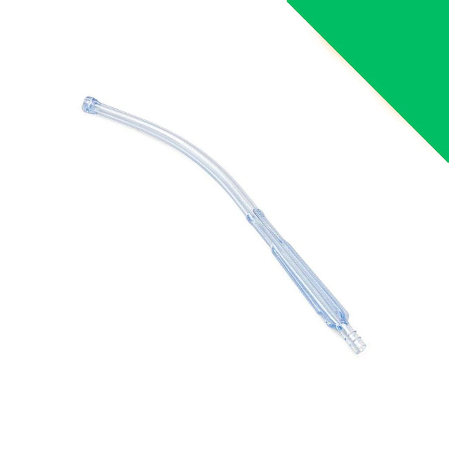 Yankauer Sucker, Adult - Box of 50 – Medical Pantry