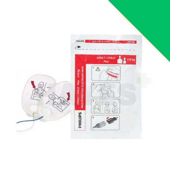 Adult Multifunction Electrode Pads – Medical Pantry
