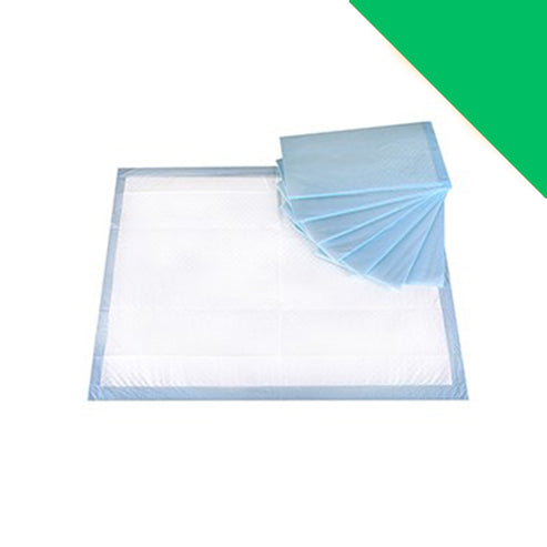 Bluey Absorbent Disposable Protector Pads (Various Sizes) - Box of 10 ...