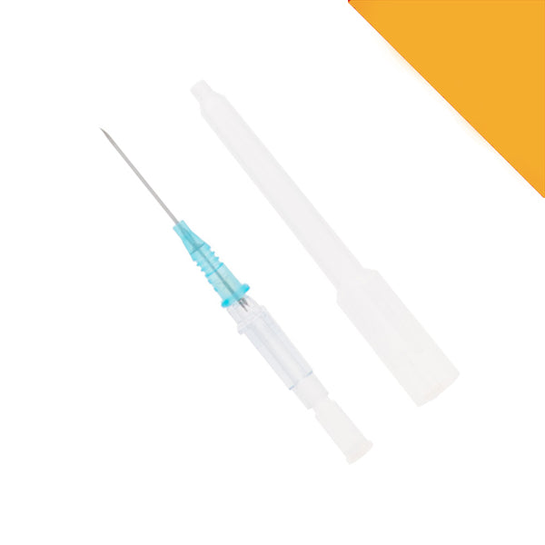 IV Cannula, Orange, 14G, 50mm - Box of 50 Exp.2023 – Medical Pantry