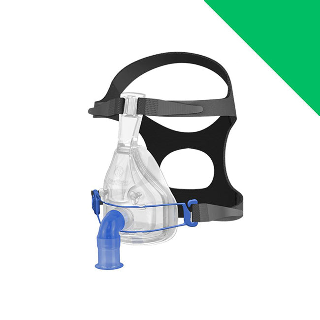 NIV CPAP Full Face Mask - Size Large - Box of 10 – Medical Pantry