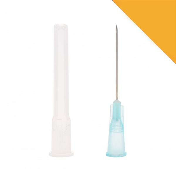 Needle Hypodermic, 23G, 25mm - Box of 100 Exp.2026 – Medical Pantry