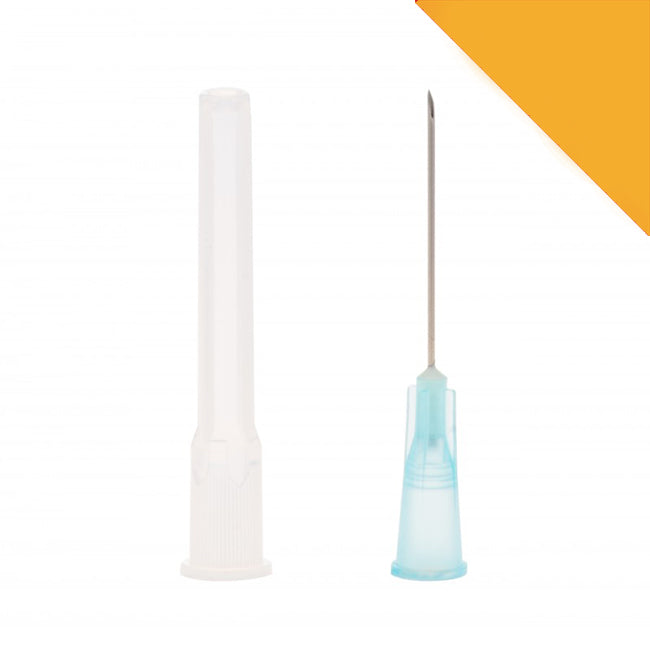 Needle Hypodermic, 23G, 25mm - Box of 100 Exp.2026 – Medical Pantry