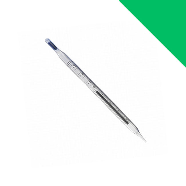 5ml Stripette (Serological Pipette; 5ml in 1/10ml) - Box of 200 ...