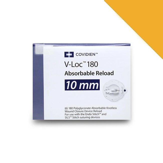 Suture: V-Loc 90 OR 180 Absorbable - BOX OF 12 – Medical Pantry