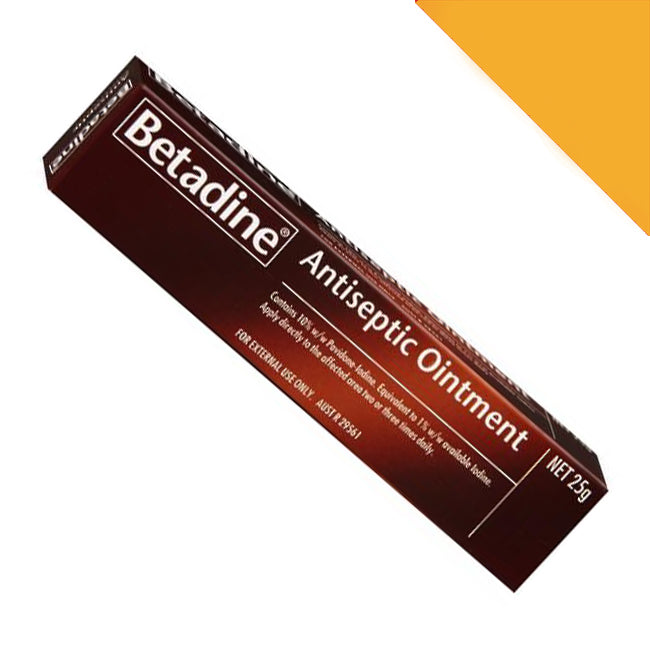 Burns- Topical First Aid – Medical Pantry