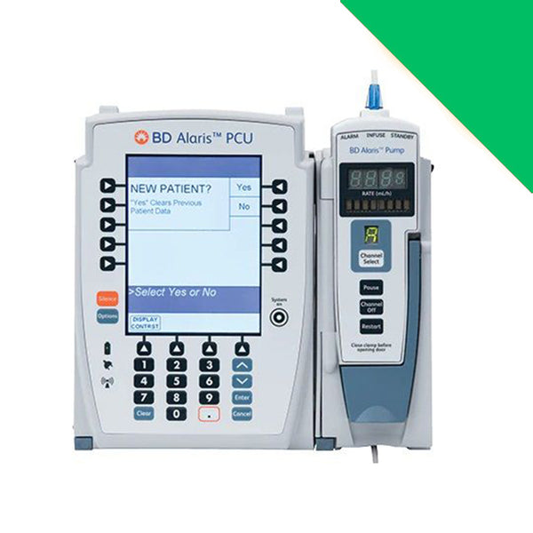 BD Alaris Infusion Pump And Single Channel (PREORDER) – Medical Pantry