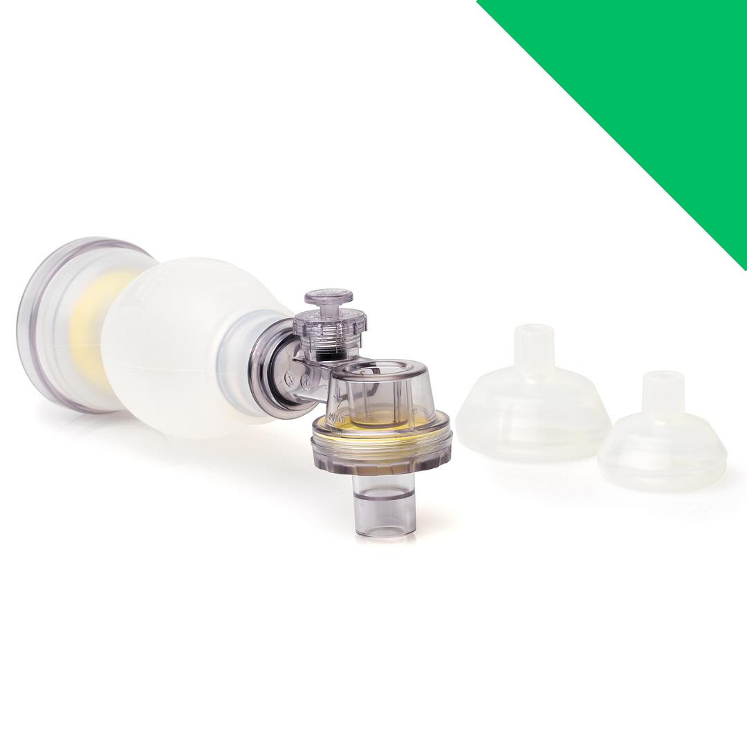 Infant Neonate Resuscitator (Oxygen BVM resuscitator) Box/10 – Medical ...