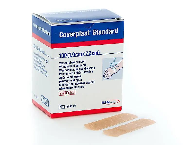 Assorted Plastic Strips/Bandaids - Box of 3000 – Medical Pantry