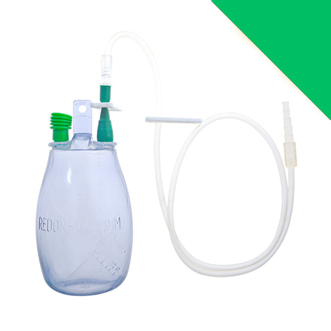 Redon Bottle (Box of 10) – Medical Pantry