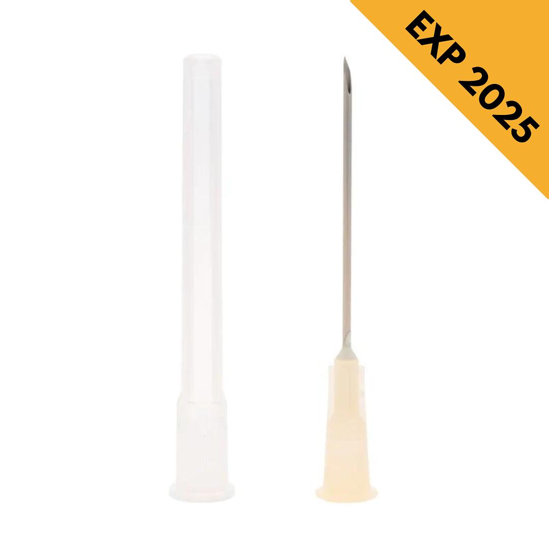 Hypodermic Needle 19G 25mm - Box/100 EX2025 – Medical Pantry