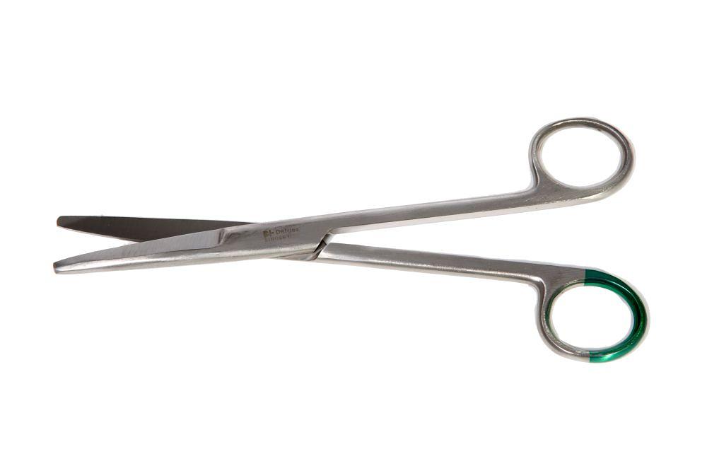 Non-Sterile Straight Scissors 17cm (Box of 50) – Medical Pantry