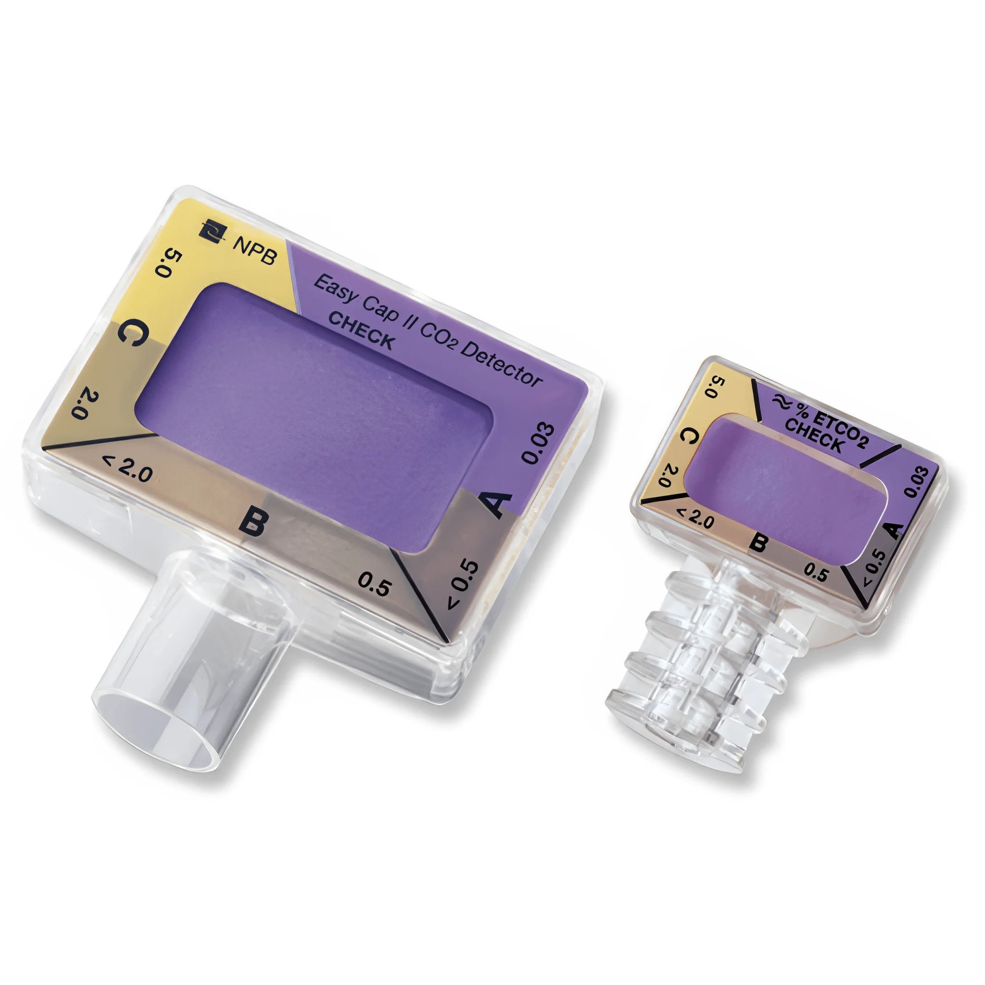 Airway Colorimetric CO2 Detector – Medical Pantry