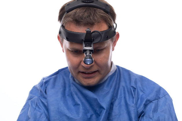 Dental Head Torch – Medical Pantry